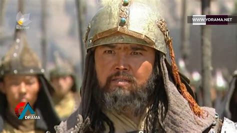 زنجیرە درامای دۆبلاج کراوی کوردی ‌جەنگیز خان ، ئەلقەی ٢٧ تەم Dramay Jangez Khan 27 Youtube