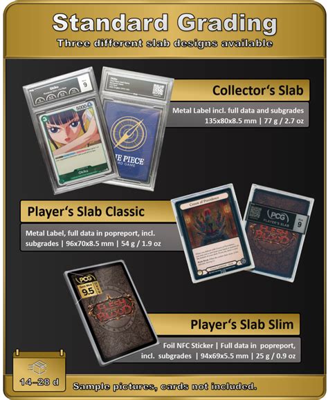 Standard Grading 23 50