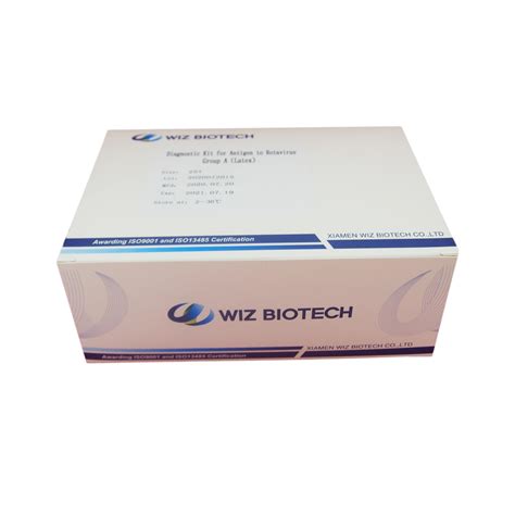 Wholesale Diagnostic Kit For Antigen To Norovirus Colloidal Gold