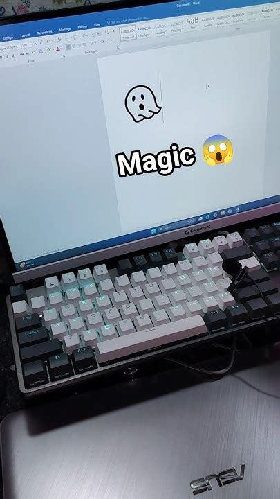 Symbol In Ms Word Shorts Shortcutkeys Computer Asmr Mstechtricks