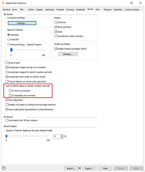 Auto Rotating When Creating New Sketch Autodesk Community
