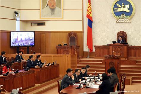 Төрөөс олгох урамшууллаас НД ын болонЭМД ын шимтгэлийн тухай хуулийн төслийг хэлэлцүүлэхээр