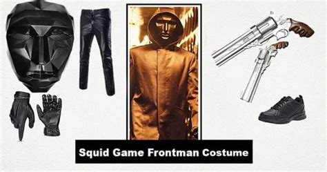 Squid Game Costume Outfit Guide For Halloween And Cosplay