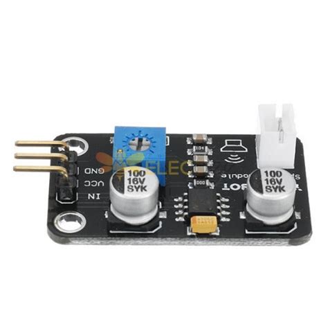 Elecbee Speaker Module Power Amplifier Music Player Module For Arduino