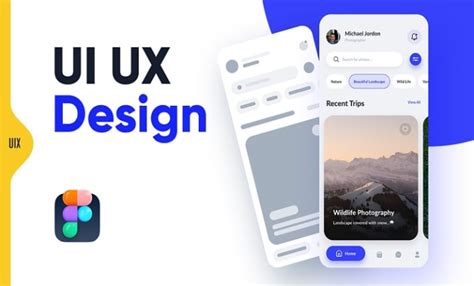 Do Mobile App Ui Design Or Mobile App Ui Ux Design Using Figma By