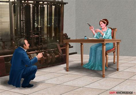 Biography Of Ada Byron King Simply Knowledge