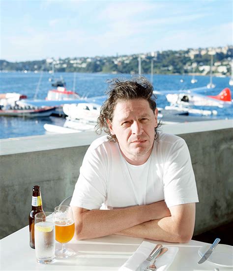 The Perfectionist Marco Pierre White Visits Sydney Gourmet Traveller