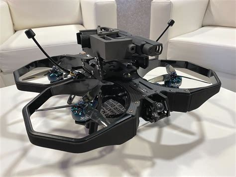 P365 Pistol Armed Aerial Drone Put On Display By Sig Sauer