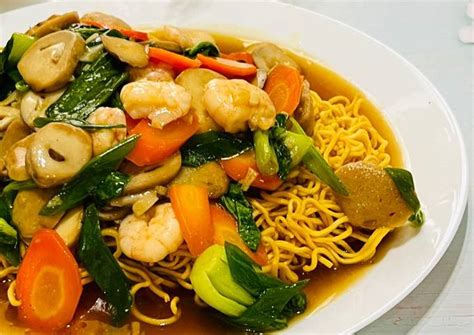 Resep 489 Ifu Mie Oleh Juliana Tendeas Cookpad