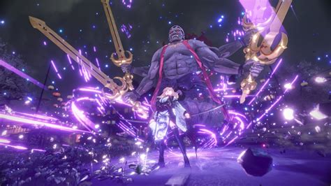Fatesamurai Remnant Brings The Action To Edo Japan This September On
