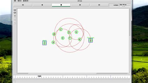 Ns2 Implement The Performance Of Gsm On Ns2 Mac Youtube