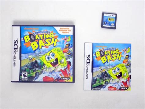 Spongebob Boten Bots Race Games