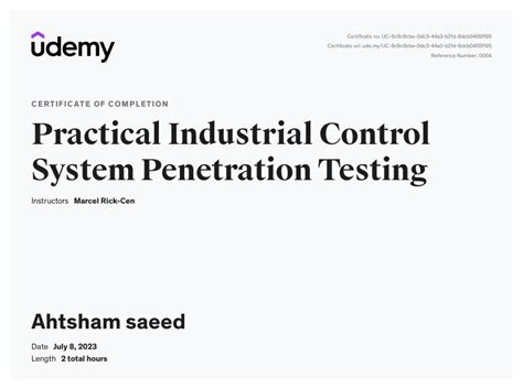 ahtsham saeed on linkedin penetrationtesting criticalinfrastructure…