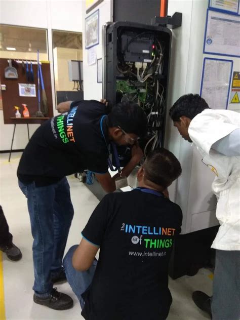 Industrial Automation Iiot Industry 4 0 Projects In Pimpri Chinchwad Id 2849109276348