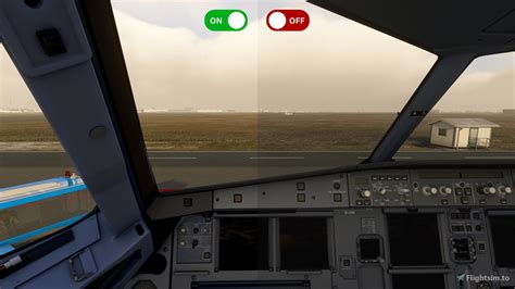 ultra realistic reshade shaders v1 for microsoft flight simulator msfs