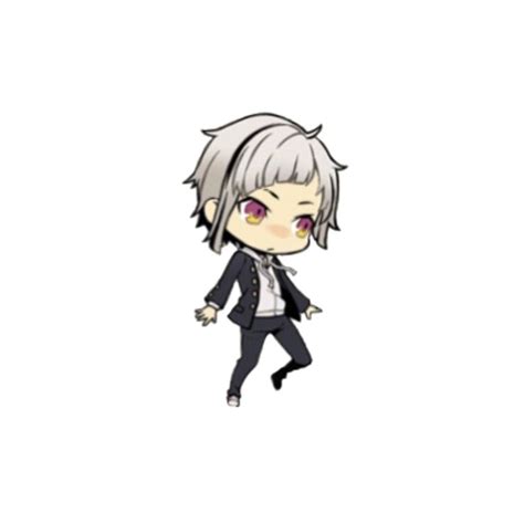 Atsushi Bungou Stray Dogs Bongou Stray Dogs Chibi Games