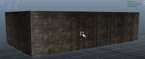 multi layered textures multiple uv sets multiple objects building