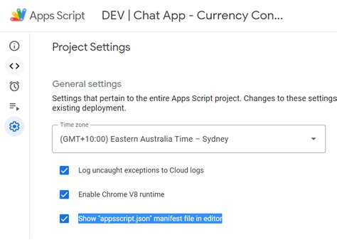Google Chat Apps For Google Apps Script Developers Yagisanatode