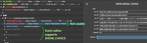 Event Showmodalchoice Not Supported · Issue 246 · Ccdirectlink