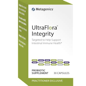 Metagenics Ultraflora Integrity 30 Caps