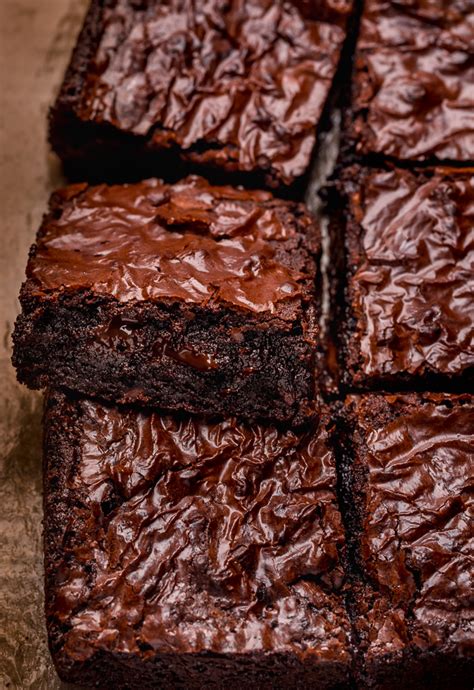 Espresso Chocolate Chunk Brownies Baker By Nature