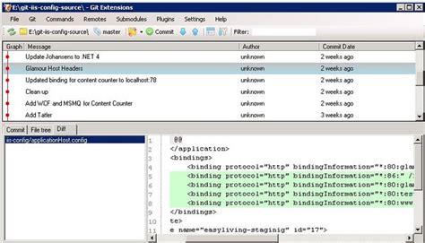 Managing Code And Configuration Synchronisation In An Iis Web Farm