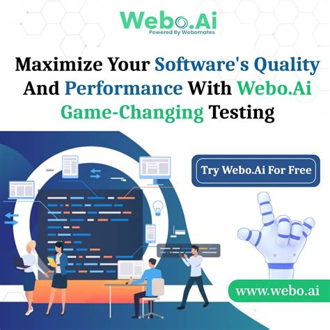 Webomates Inc On Linkedin Weboai Testingchallenges Testautomation Softwaretesting Aitesting…