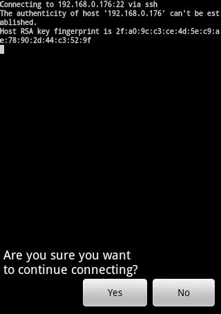 Android Ssh Key Auth With Connectbot Michaelchelen Net