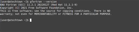 How To Install Gnu Fortran On Fedora Imaginelinux