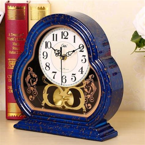 钟表怎么看时间