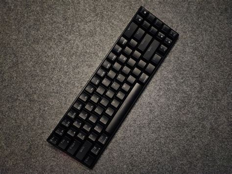 Modded Royal Kludge RK71 Wireless Bluetooth Gaming Mechanical Keyboard Sound Test In