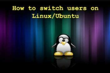 How To Become Root User In Ubuntu