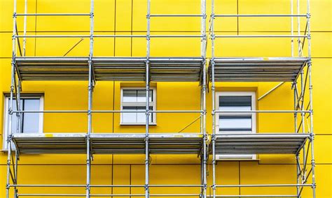 Different Types Of Scaffolding Used In Construction