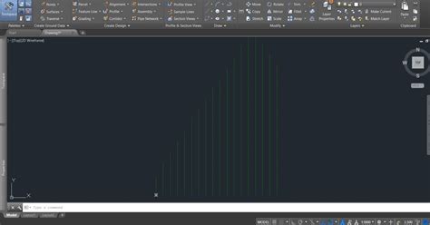 Lisp To Apply List Of Commands On A Collection Of 3d Poly Lines