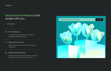 Curated Website Section Designs Home