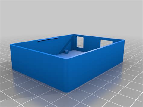 Free 3d File Arduino Uno Snapcase With Cutouts 🔧・3d Printing Model To Download・cults