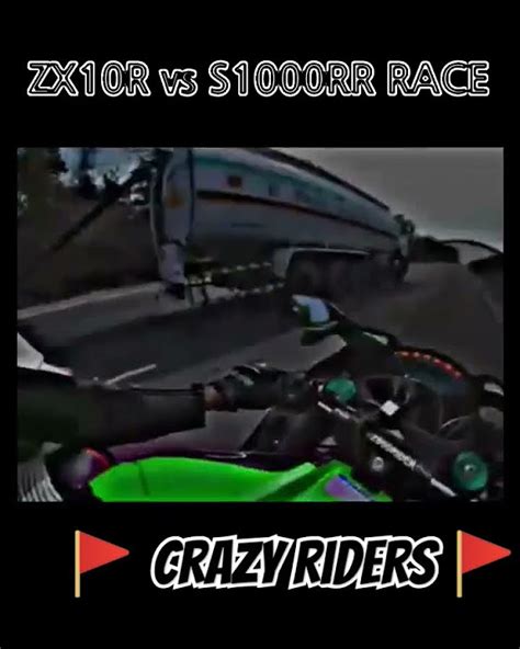 Zx10r Vs S1000rr Race Bikerace Shorts Youtube
