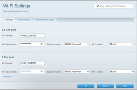 How Do I Change My Wi Fi Channel Linksys Router BeFibre Help Centre