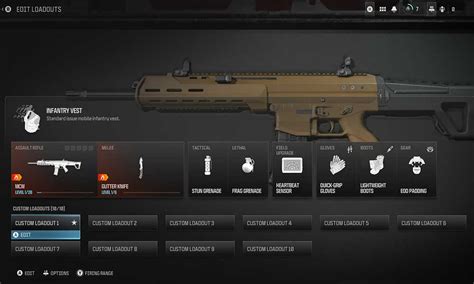 How To Fix Modern Warfare Custom Loadouts Not Working