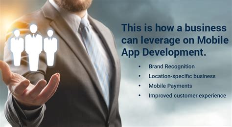 How Business Can Leverage On Mobile App Development