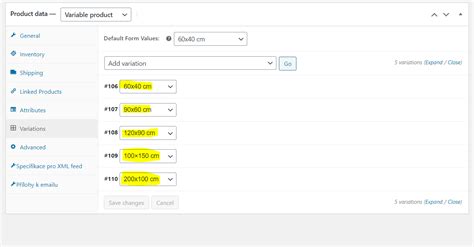 Php Woocommerce Get Attribute Value By Variation Id Stack Overflow