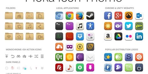 Linux Icon Themes At Vectorified Com Collection Of Linux Icon Themes Free For Personal Use