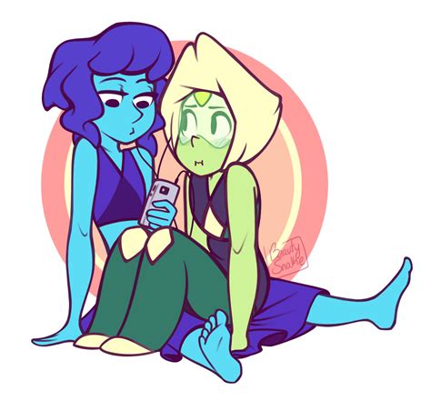 Both The Artist And I Are Running Low Of Lapidot Related Titles To Put Steven Universe Know