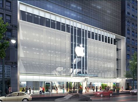 Apple Se Prepara Para Abrir Sua Primeira Loja No Brasil