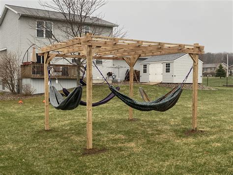 Hammock Design Plans