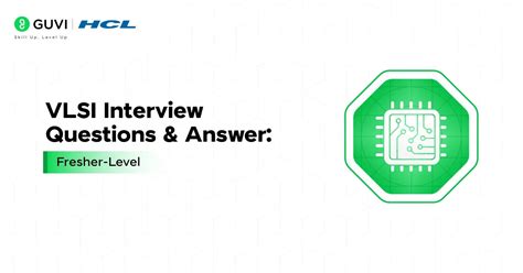 VLSI Interview Questions And Answers In 2025