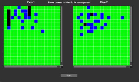 GitHub Citz Battleship Game