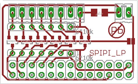 Spi Pi Platine Horter And Kalb Blog