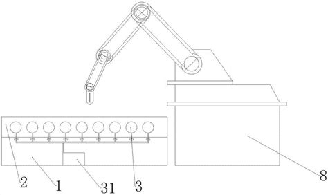 一种新型钻石切割夹具的制作方法