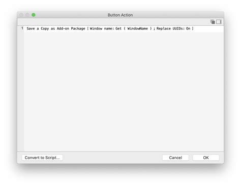 Creating Filemaker Add Ons Db Services
